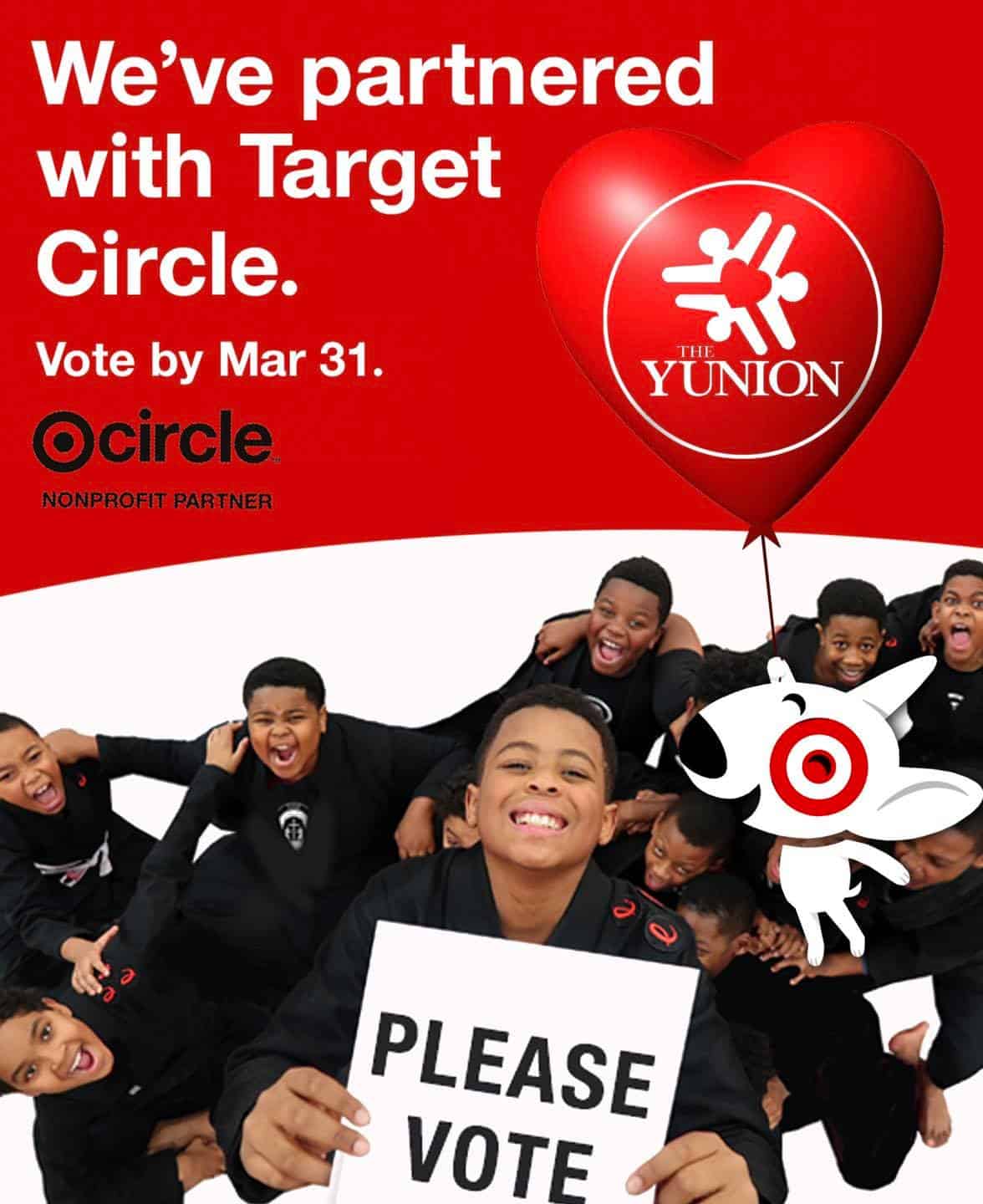 Vote For The Yunion – The Yunion, Inc