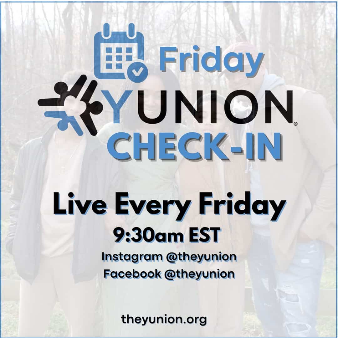 The Yunion Check-In – The Yunion, Inc