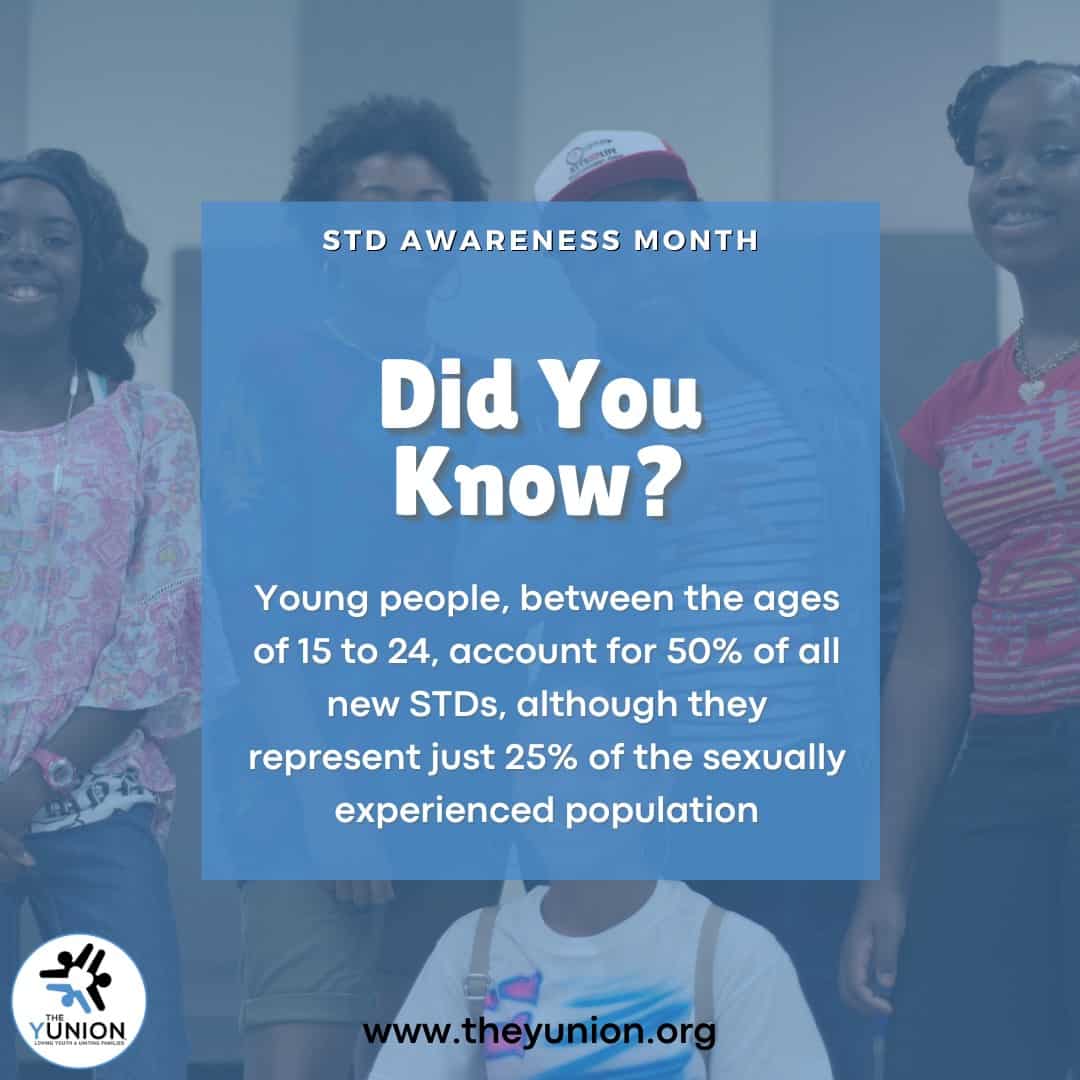 STD Awareness month – The Yunion, Inc