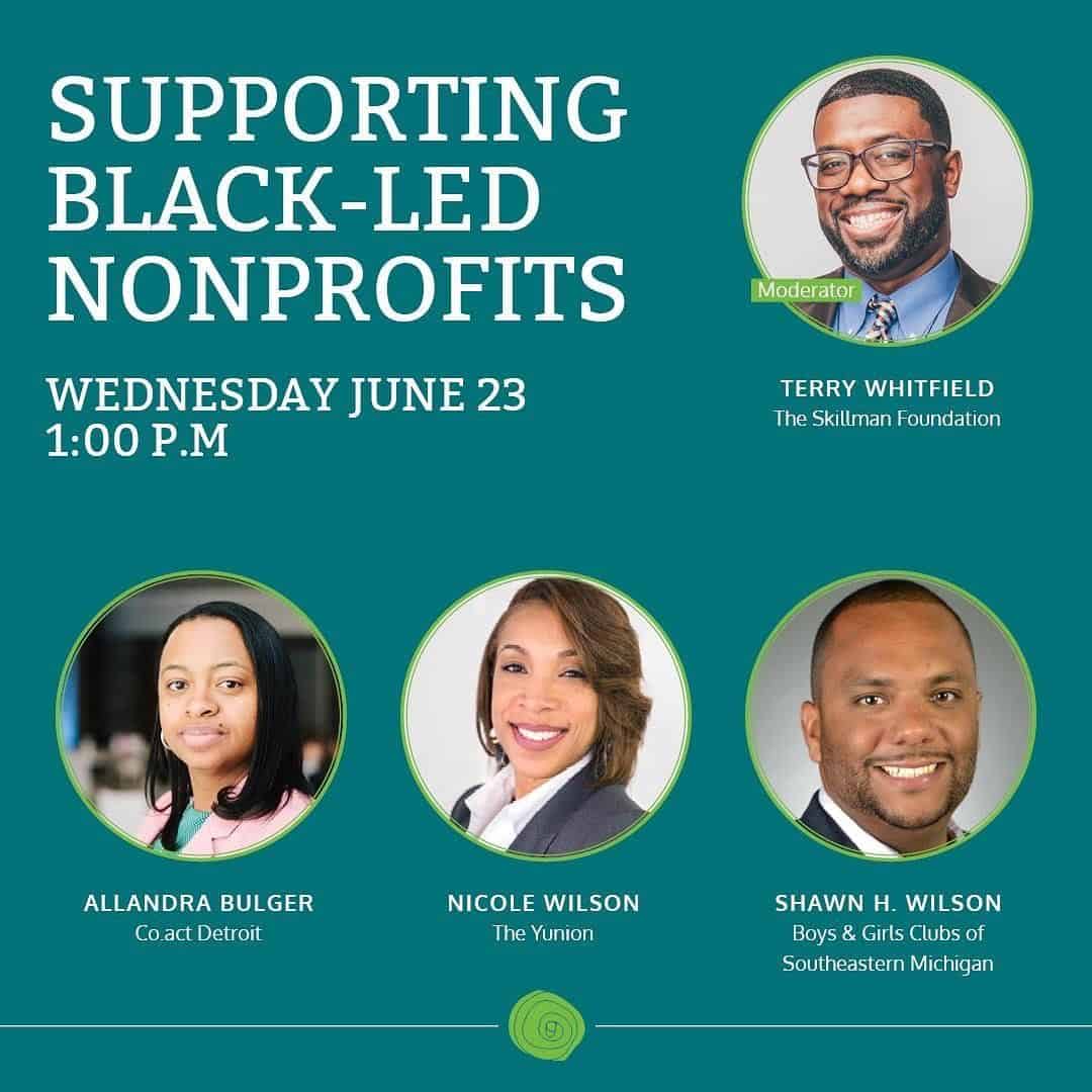 Supporting Black-Led Nonprofits – The Yunion, Inc