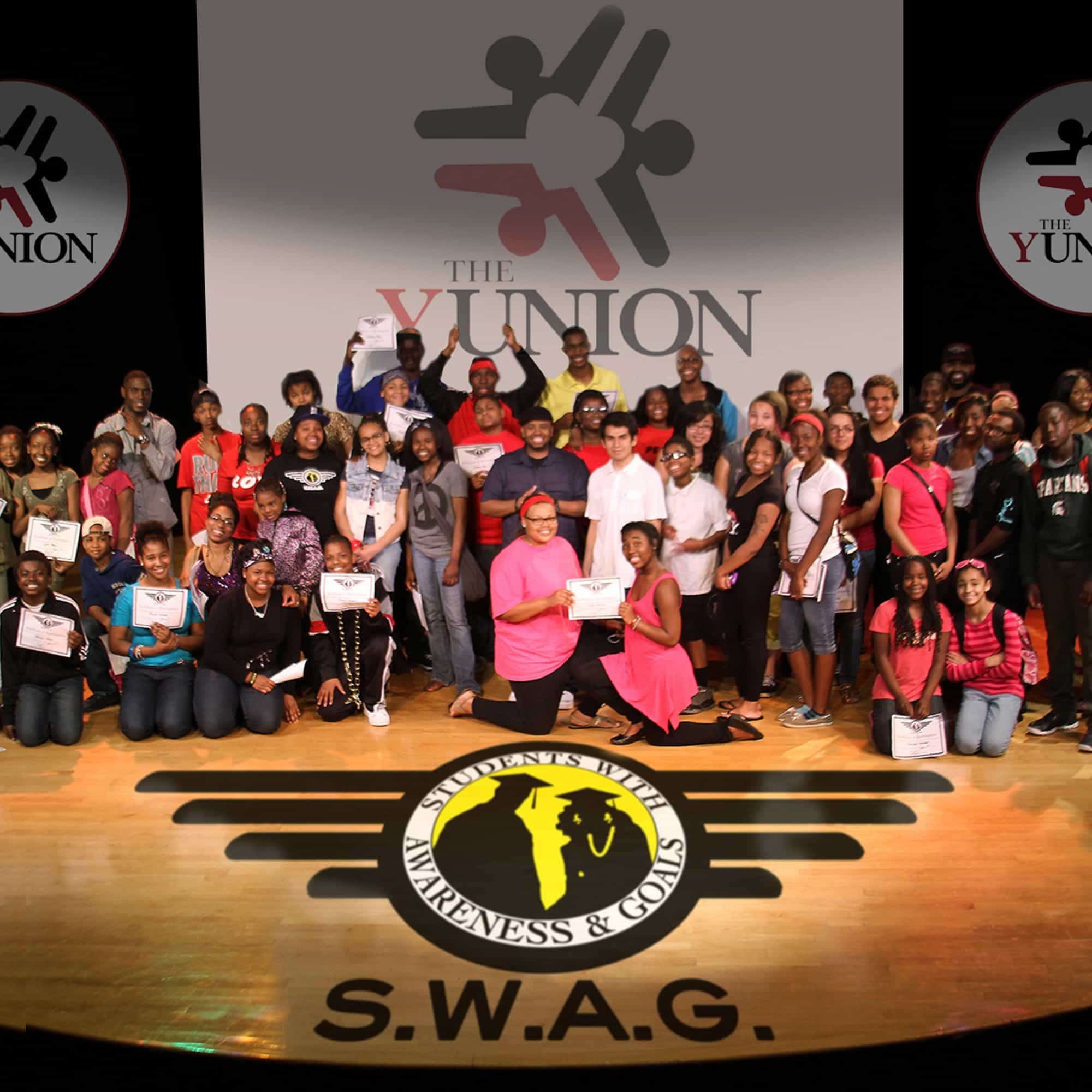 The S.W.A.G. Day – The Yunion, Inc