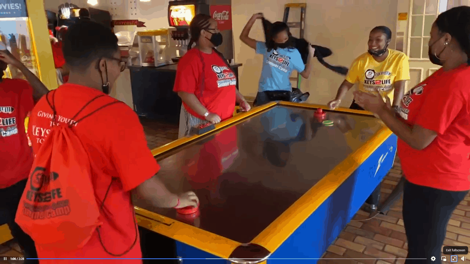 The Yunion’s Live 2 – The Yunion, Inc