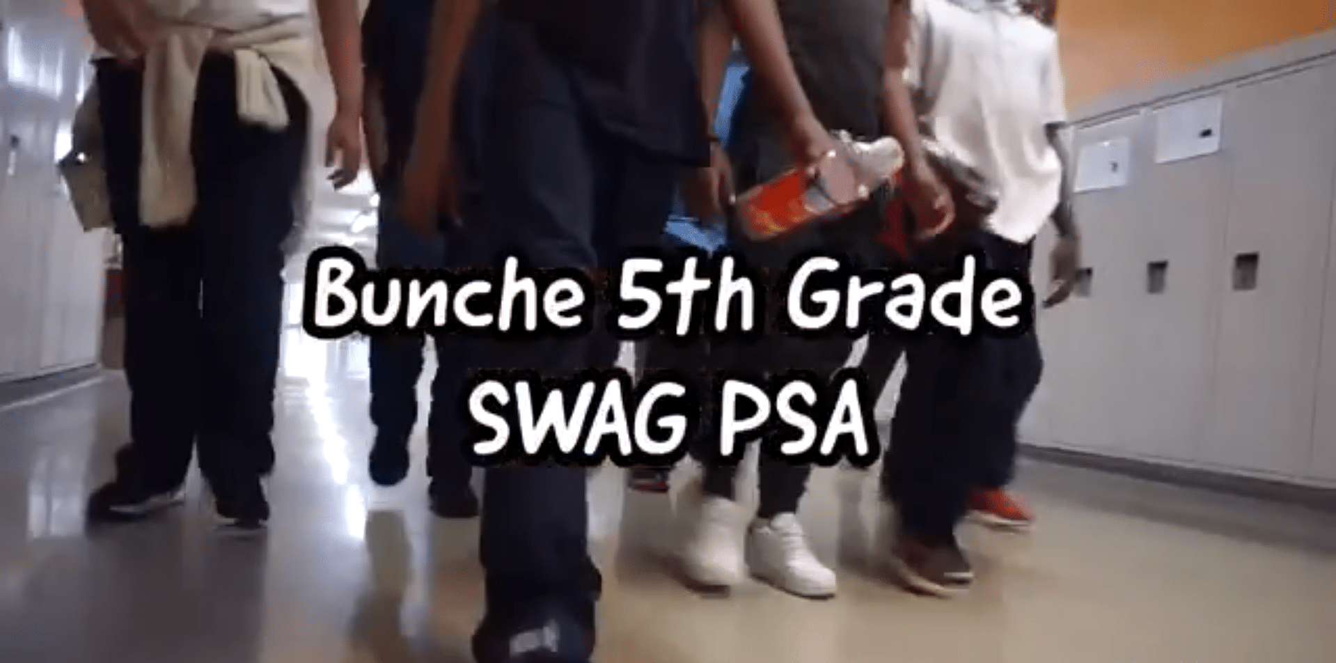 “What I learned in S.W.A.G!” – The Yunion, Inc