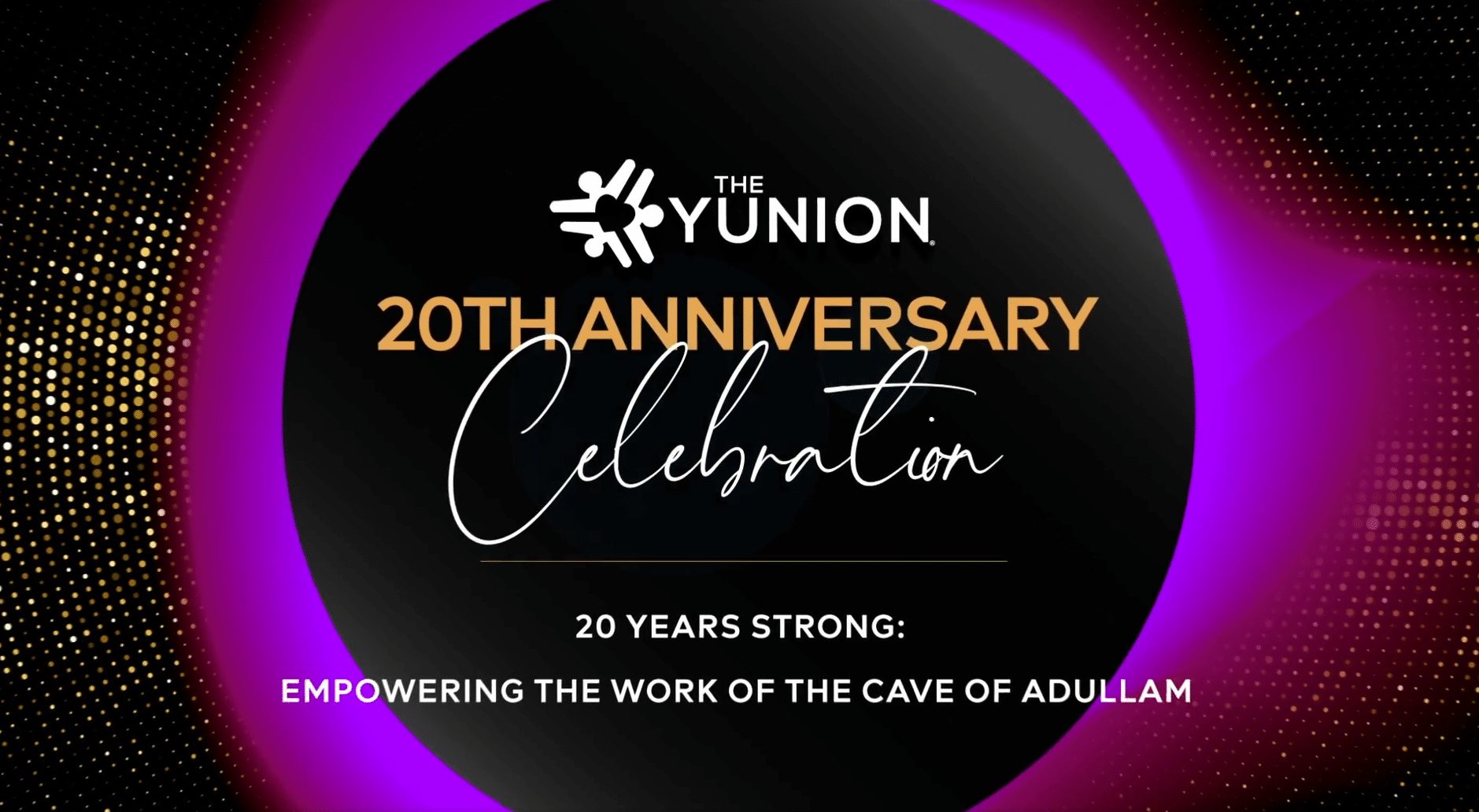 The Yunion’s 20th Anniversary Gala – The Yunion, Inc
