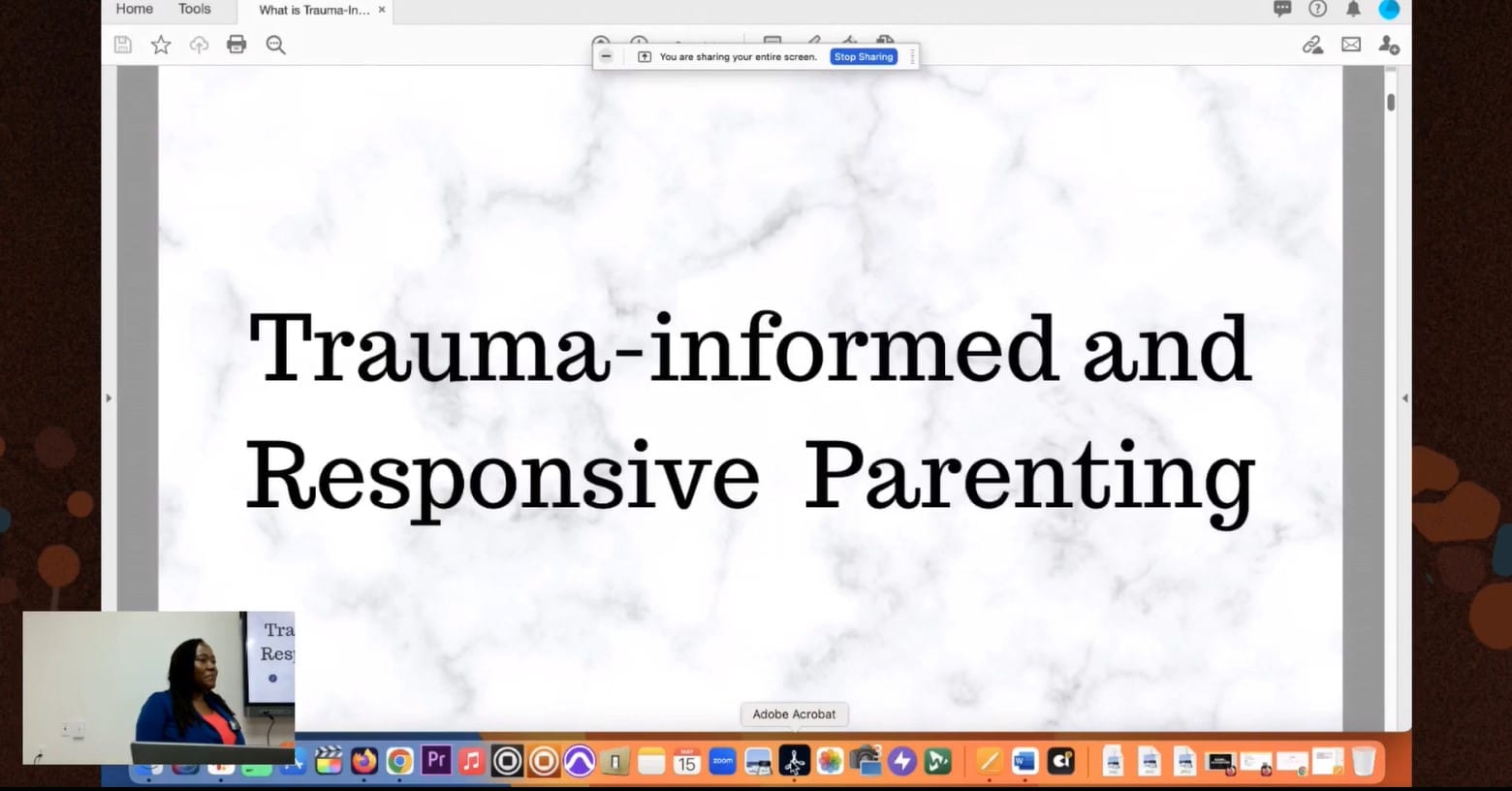 Trauma Informed Parenting – The Yunion, Inc