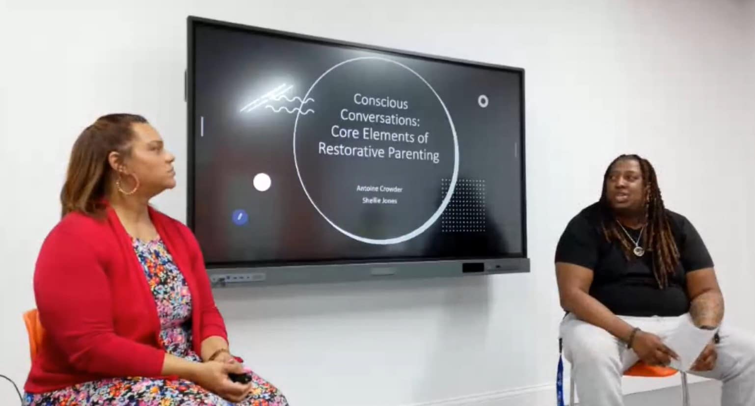 Restorative Parenting – The Yunion, Inc